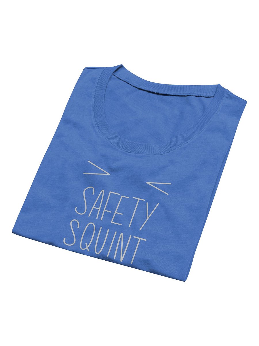 Safety Squint Women's Tee