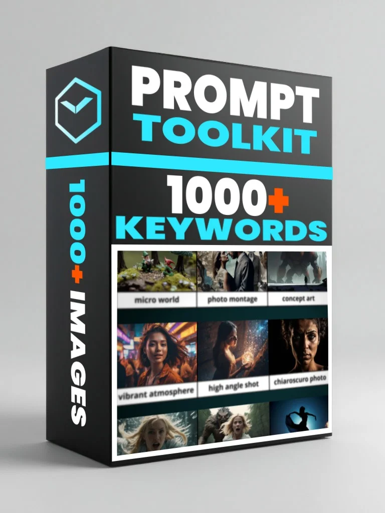 Ultimate Prompt Toolkit | digital magic