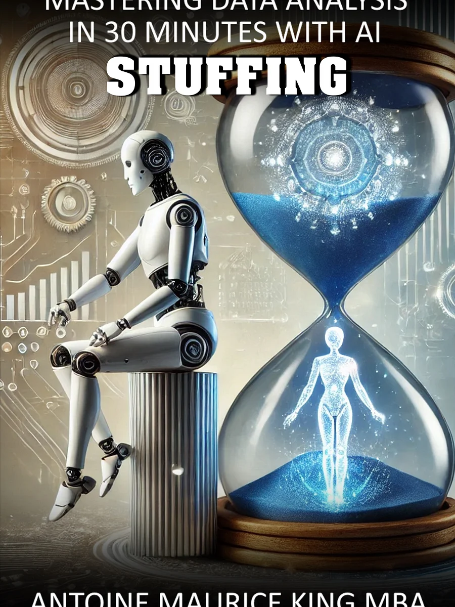 Stuffing: MASTERING DATA ANALYSIS IN 30 MINUTES WITH AI | Antoine ...