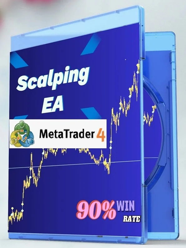 MT4 : Scalping EA - Regular Version (Forex, Mods + RSI-MA Filters) | No Shenanigans