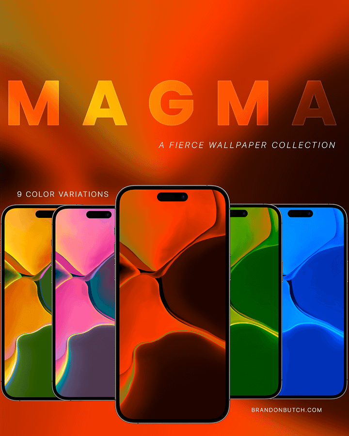 Wallpapers | Brandon Butch