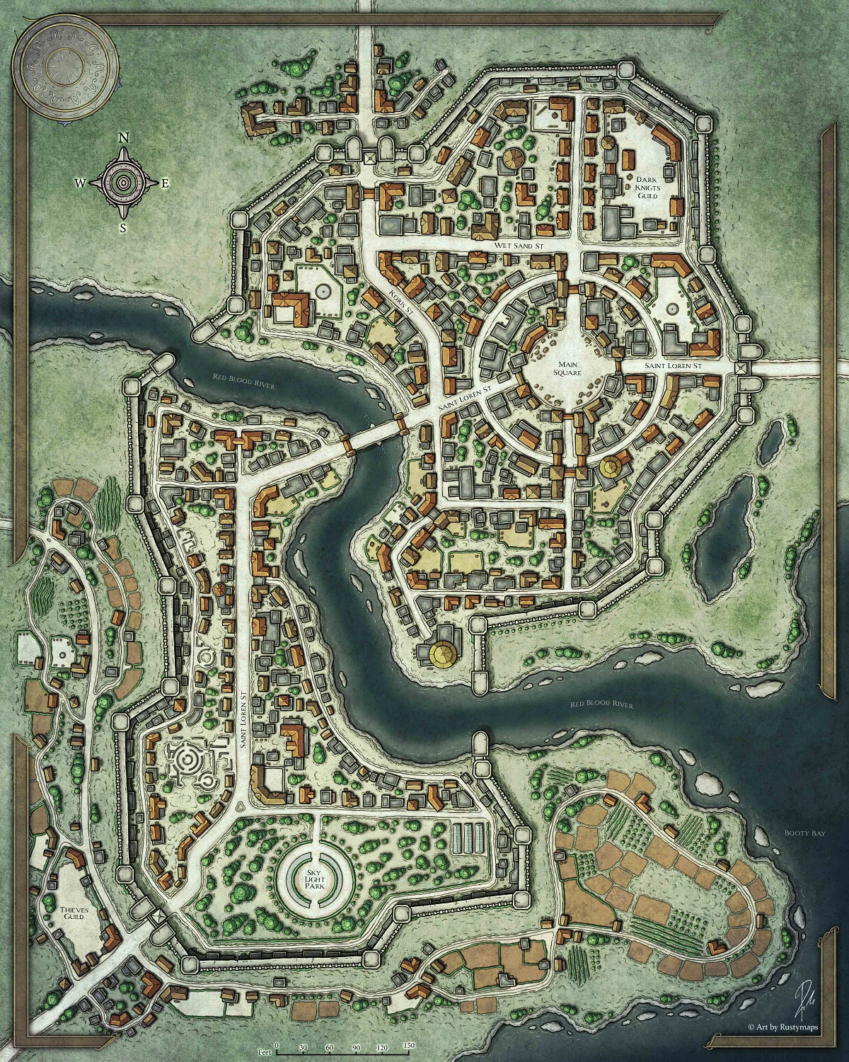 Shaalkhar-City | Rustymaps
