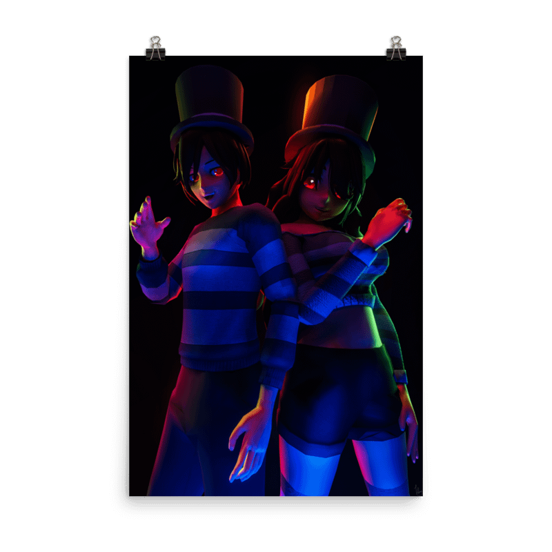 Thafandnina Poster - Thafnine