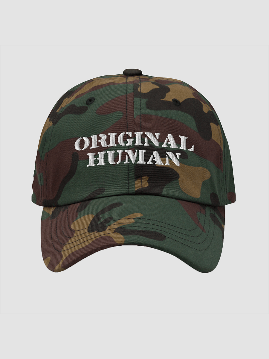 Original Human Hat