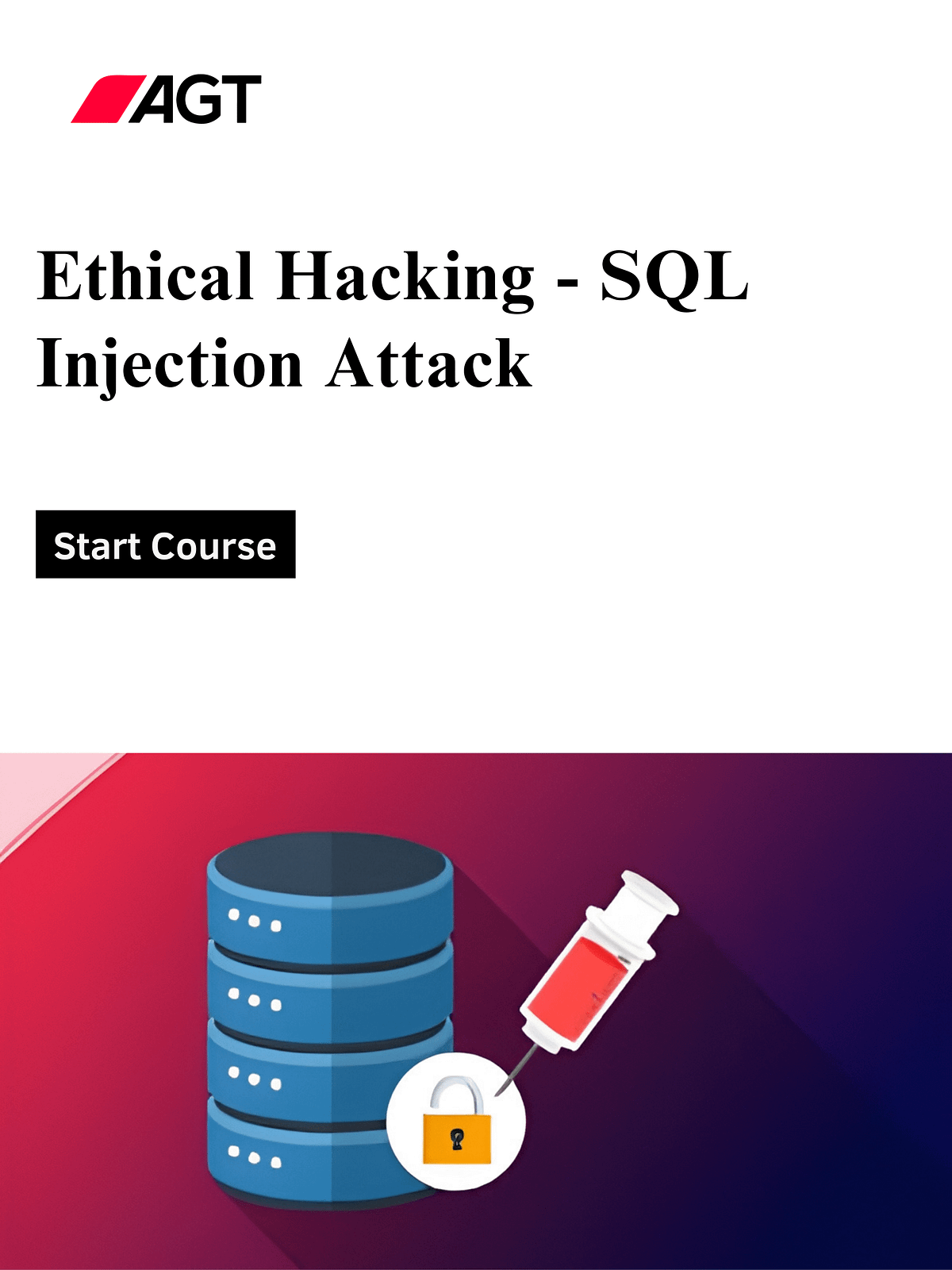 Ethical Hacking - SQL Injection Attack | AllGoodTutorials