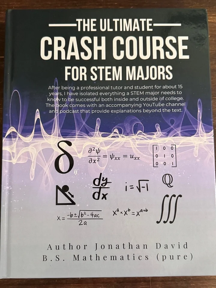 Author Jonathan David