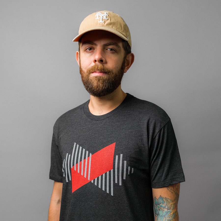 Waveform Logo T-Shirt