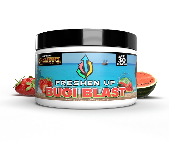 Freshen UP | Shambugi