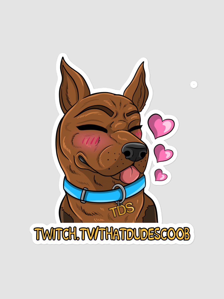 [TDS originals] Kiss Cut Stickers