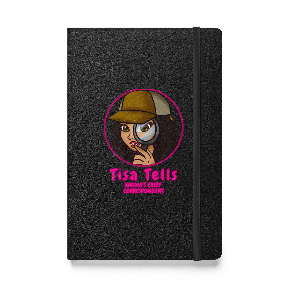 Tisa Tells Journal | Tisa Tells Merchandise