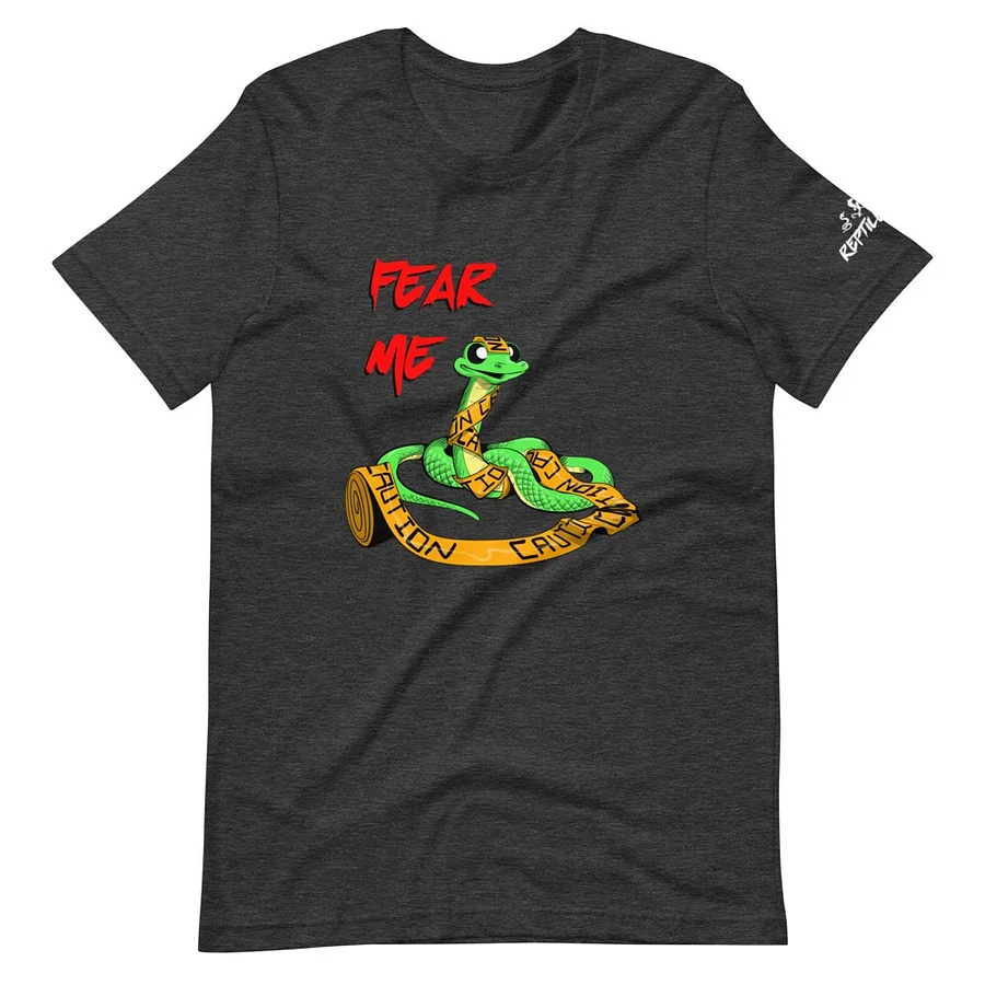 Danger Noodle T-Shirt | Reptile Army