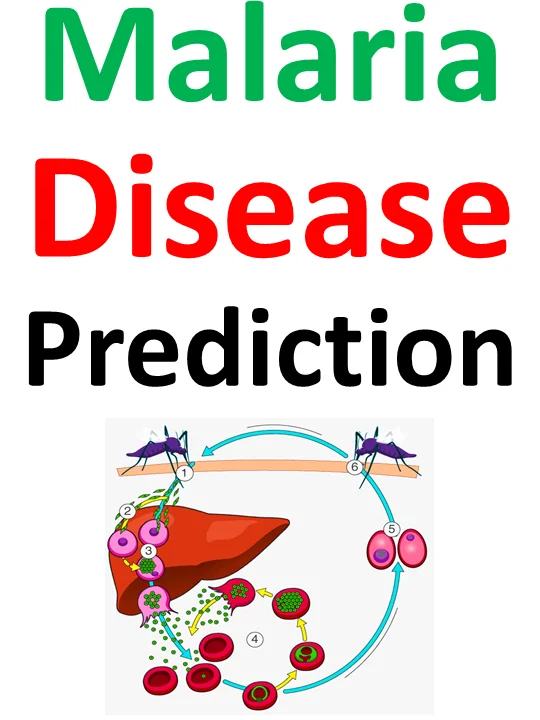 Malaria Disease Prediction System using Deep Learning with Flask App ...