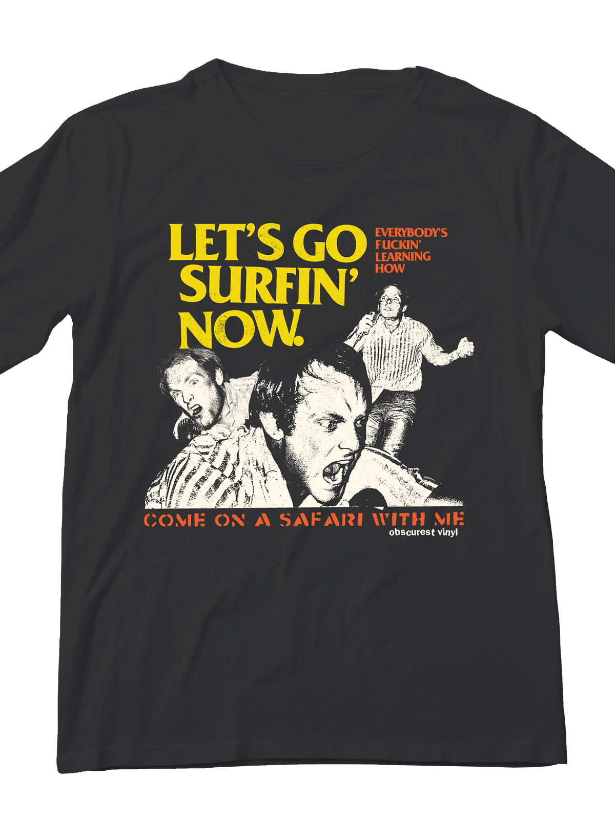 Let's Go Surfin' Now | obscurestvinyl