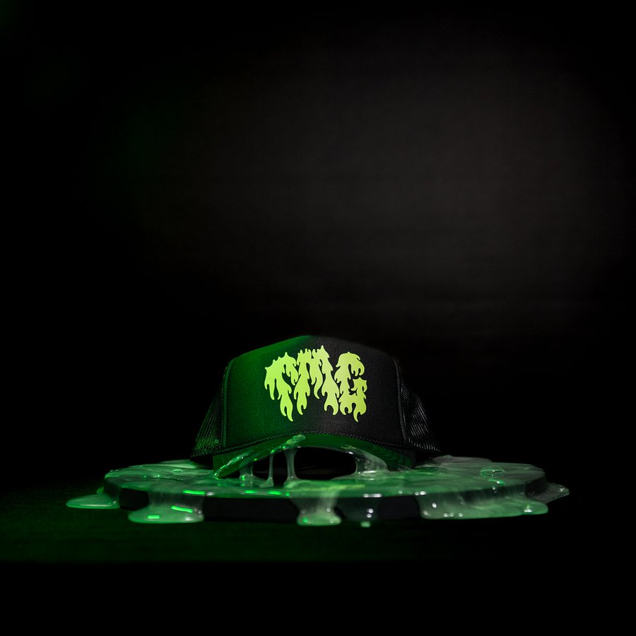 Slime | Trucker Hat | TMG Studios