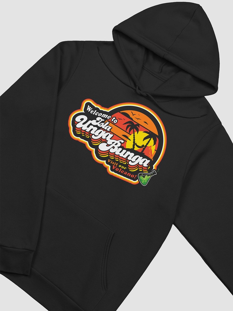 Isla Unga Bunga Hoodie Sean Forge Labs