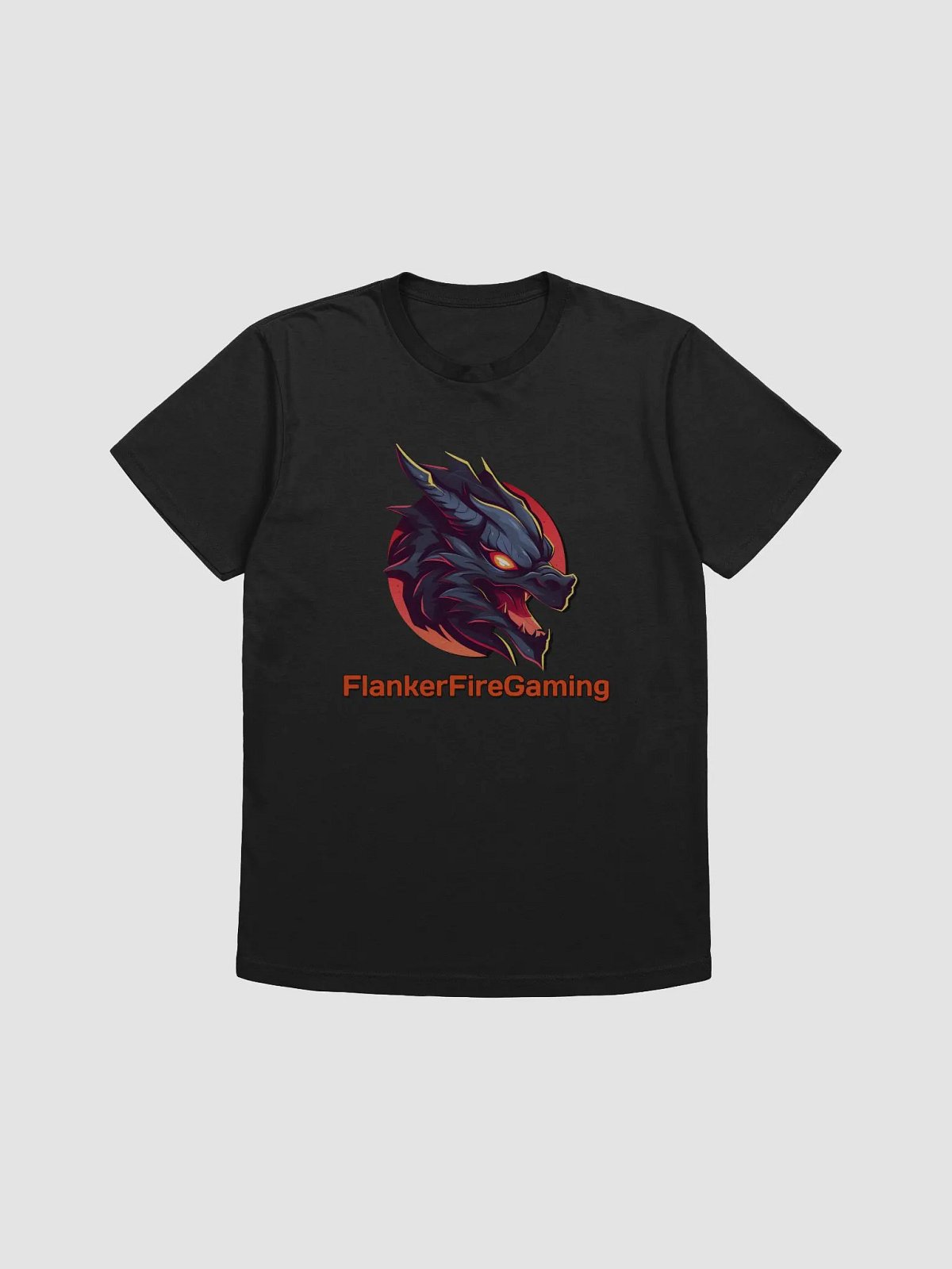 FFG Official T-Shirt | FlankerfireGaming