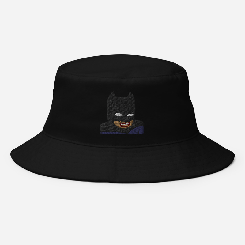 Bat Bucket Hat - VikramAFC
