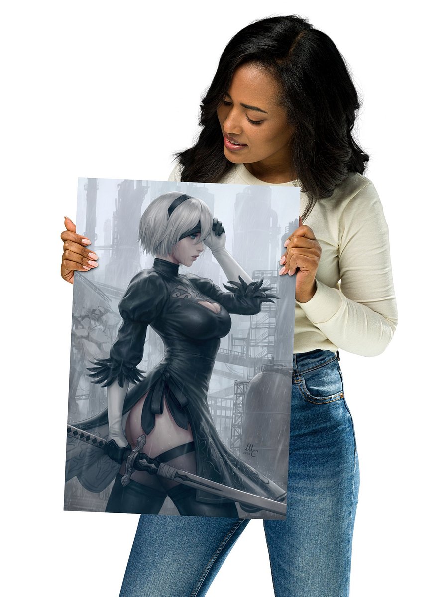 2B Remastered - Sciamano240