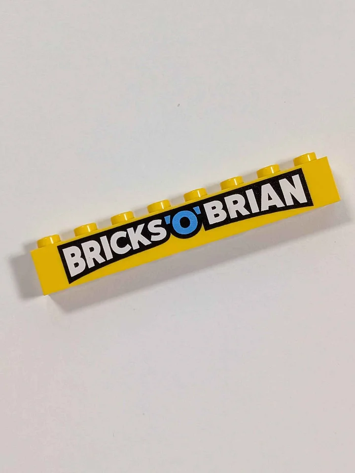 Bricks 'O' Brian