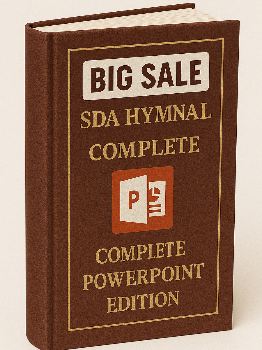 SDA HYMNAL POWERPOINT EDITION | Sda hymnal