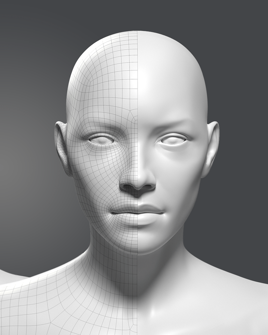 Basemesh Kit - ART OF JHILL