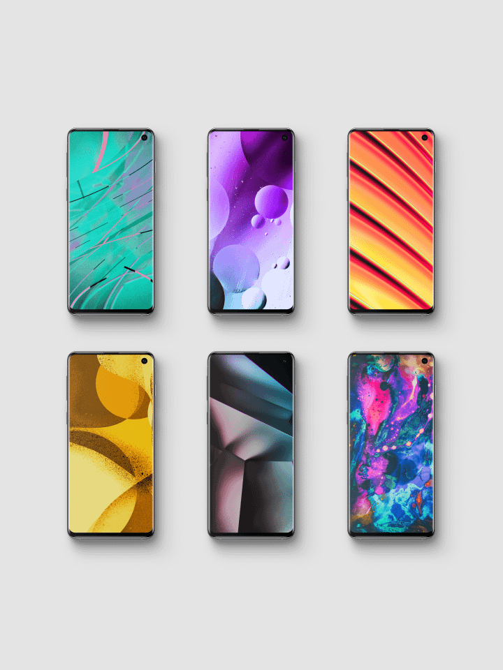 Classic Free Wallpaper Pack - The Verge