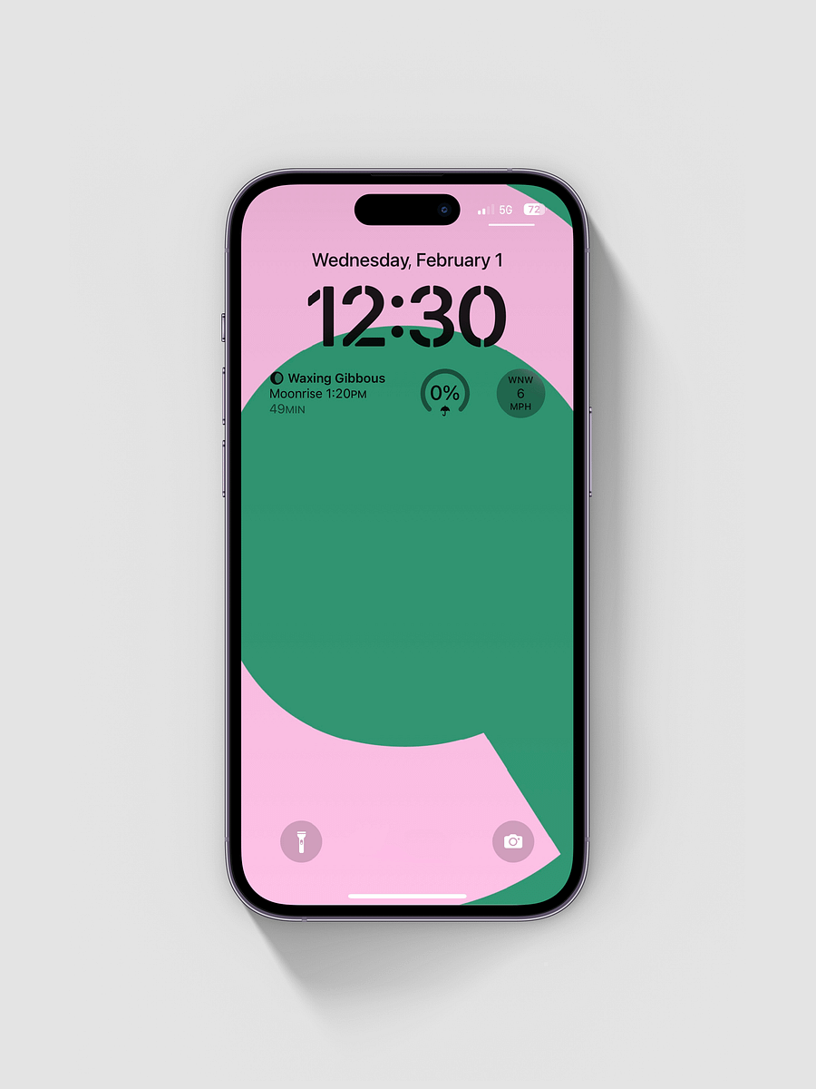 Blurple & Friends Premium Wallpaper Pack - The Verge