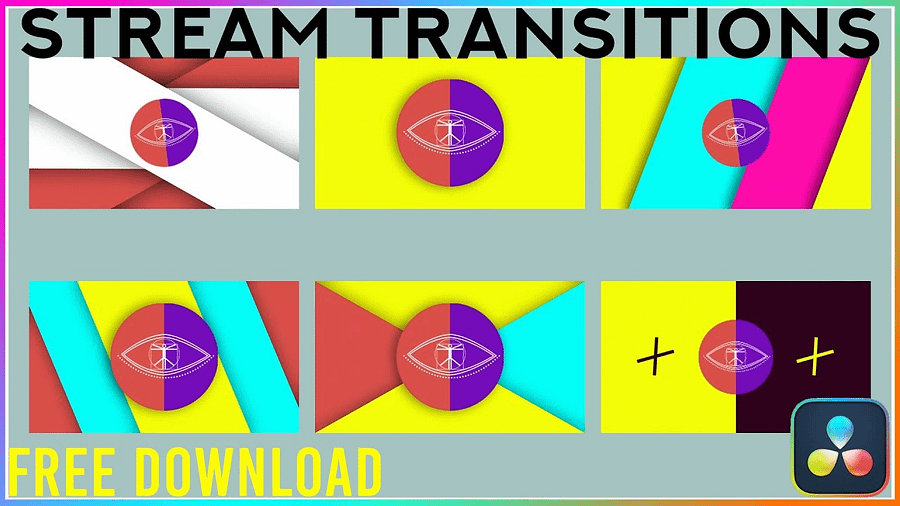 Free Stream Transitions - SUALVI