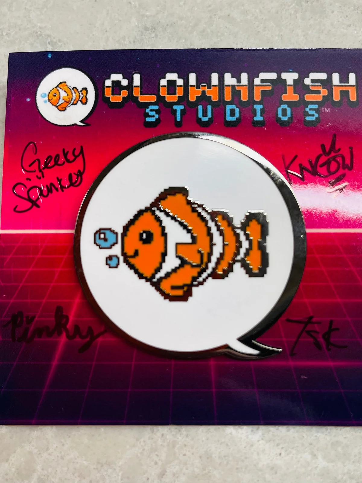 All Products | Clownfish Minus