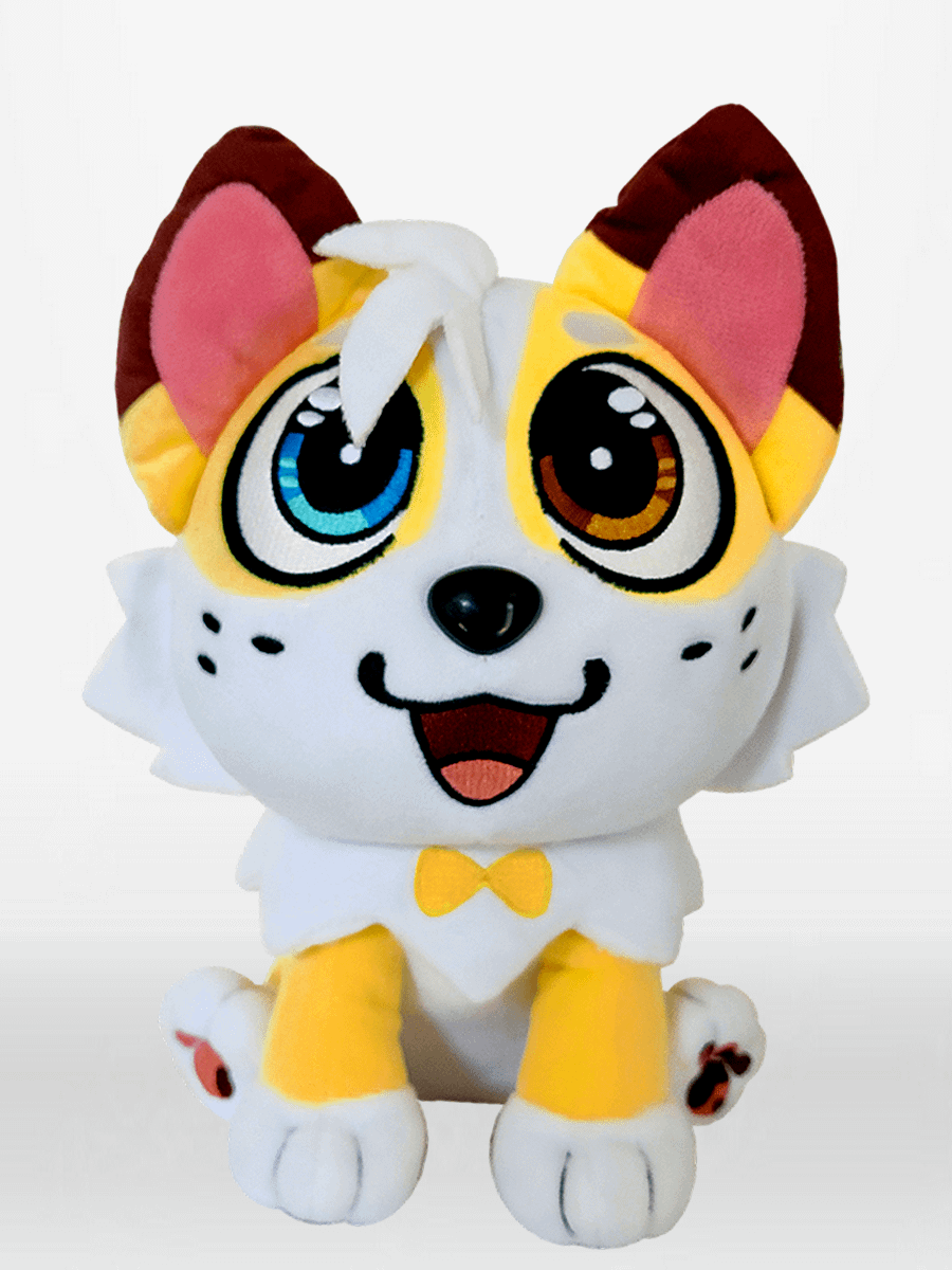 *PREORDER* - 10" Corgi Cam Plush - CorgiCam