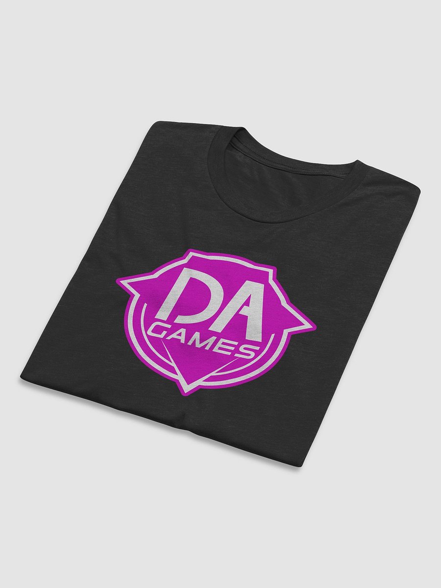 DAGames Official Premium Shirt
