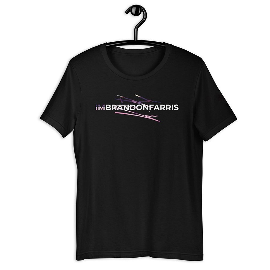 Glitch Signature T-Shirt - Brandon Farris