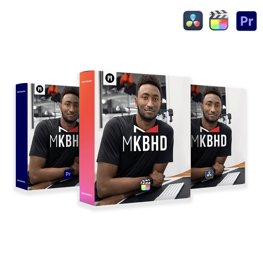 MKBHD for MotionVFX | MKBHD