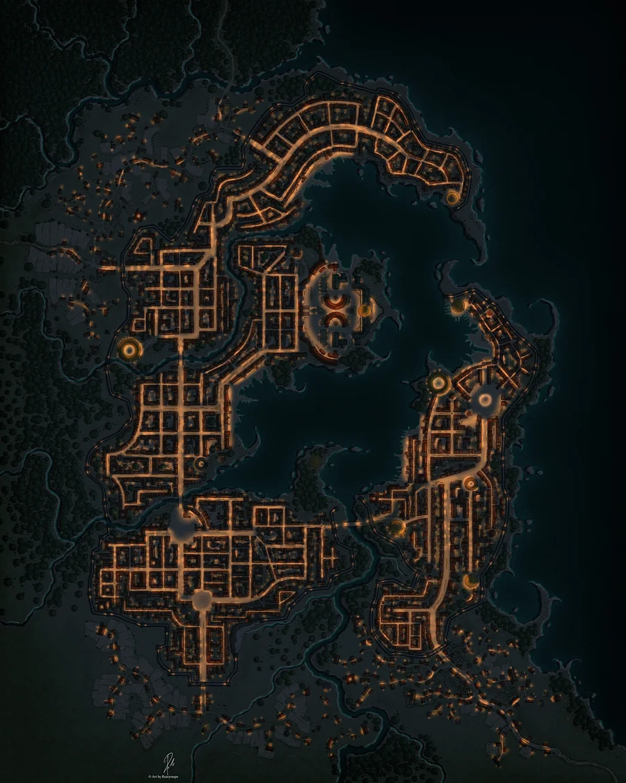 Xerellian City Map Pack | Rustymaps