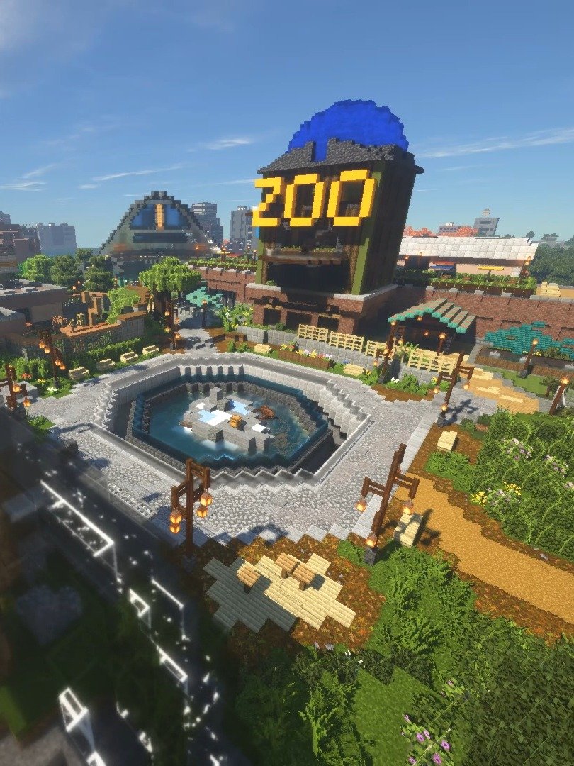 Zoo City - unsorted guy