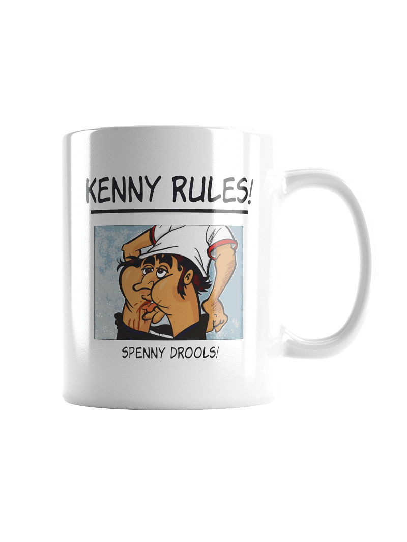 Bios | Kenny vs. Spenny