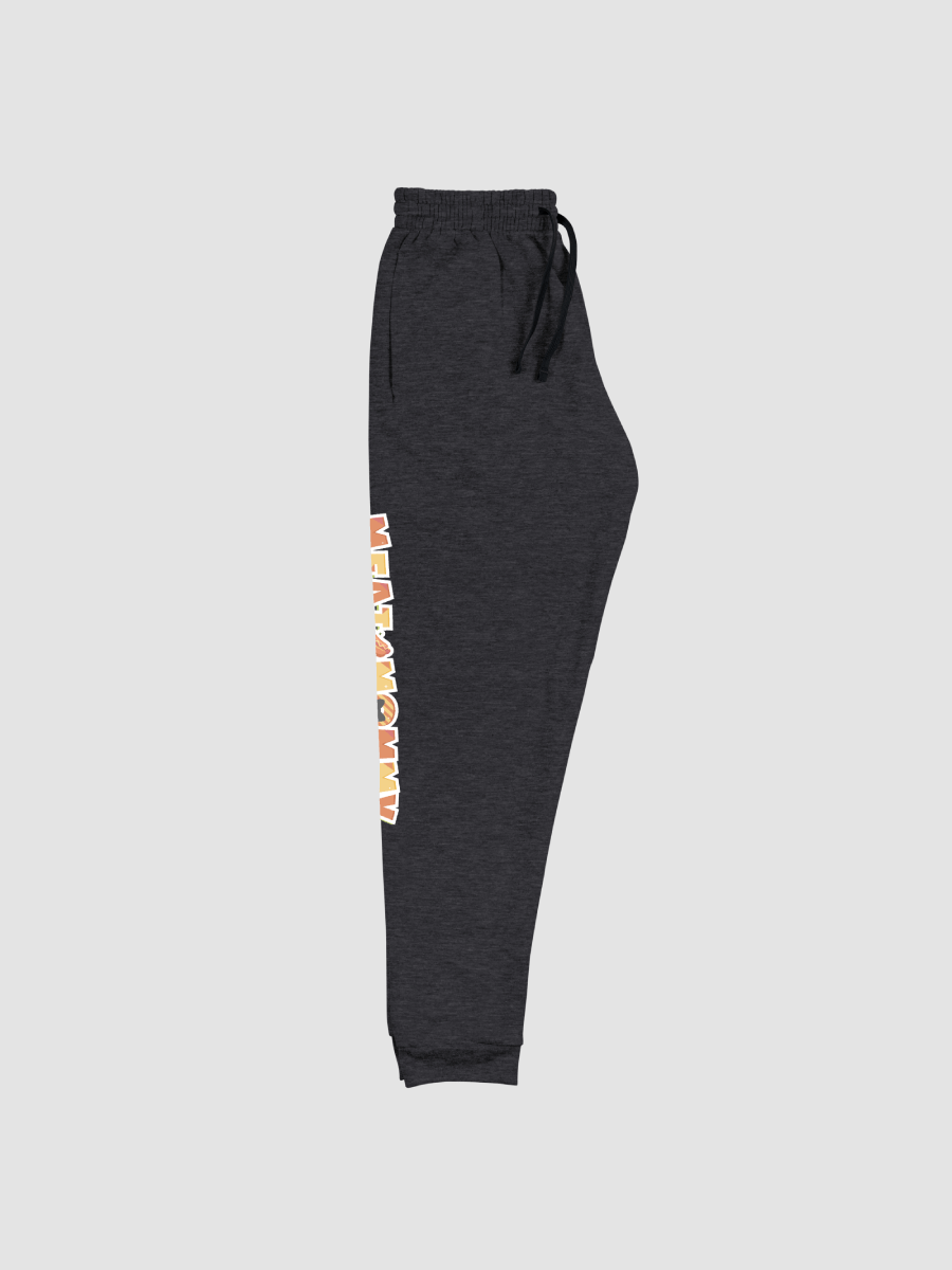 Meat Mommy Unisex Relaxed Fit Joggers Meat Mommy Merch