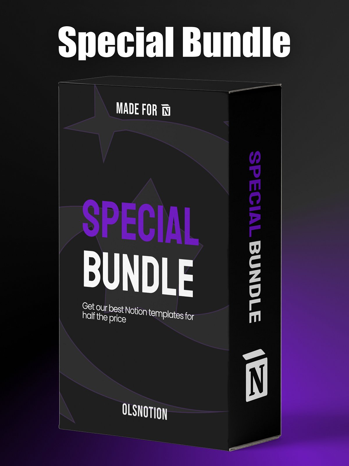 Special Bundle | OlsNotion