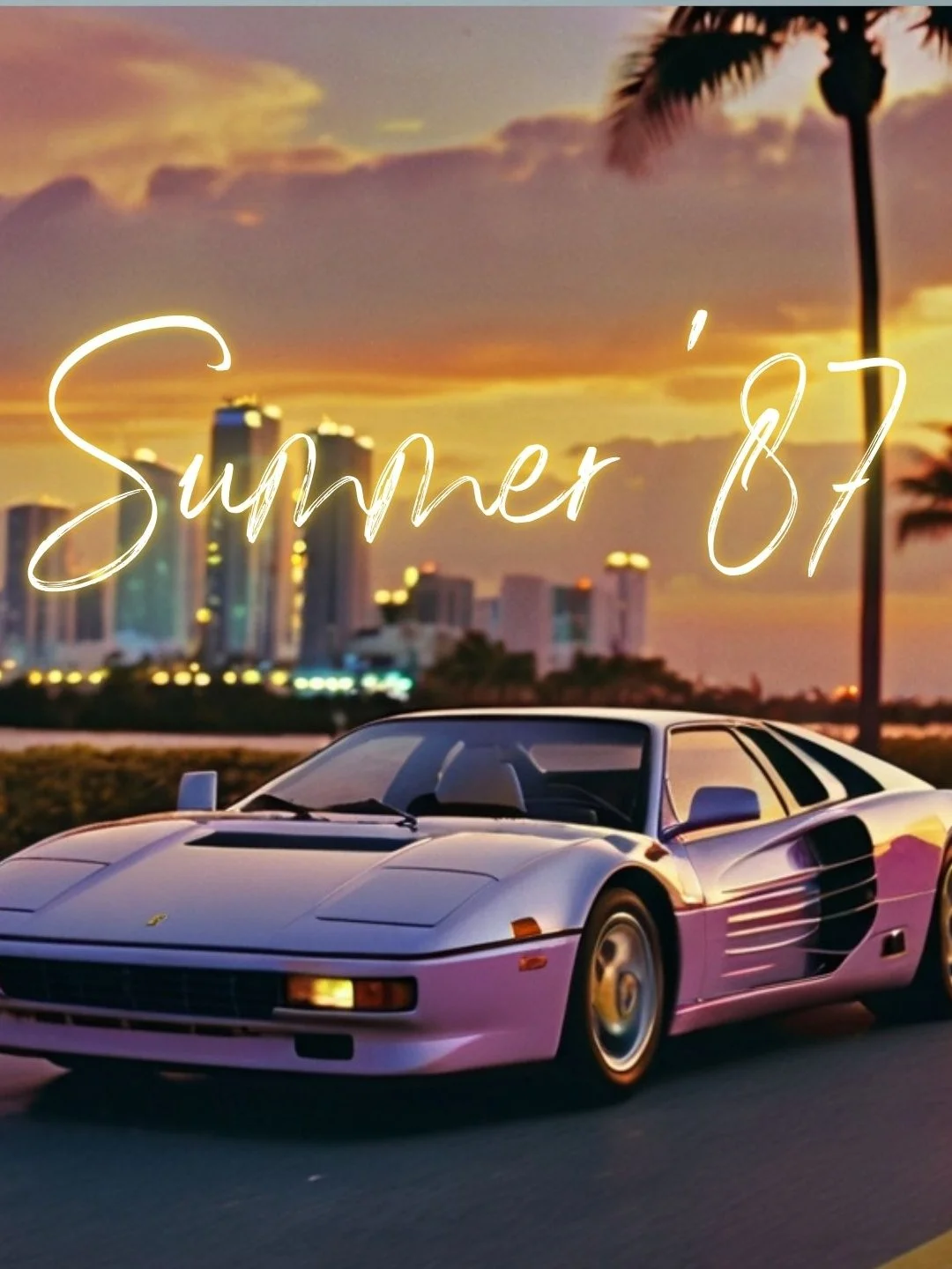 Album: Summer of '87 | Midnight Mirage