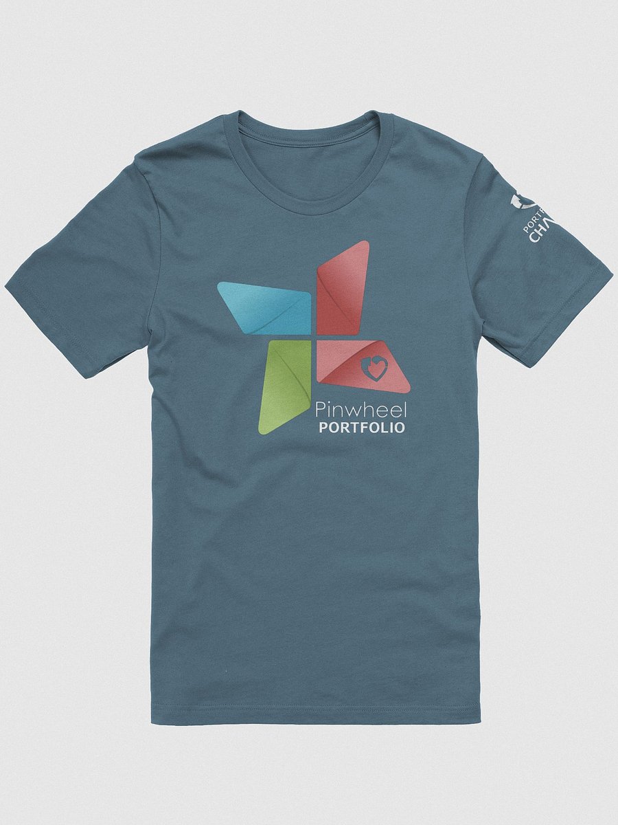 Pinwheel Portfolio Shirt