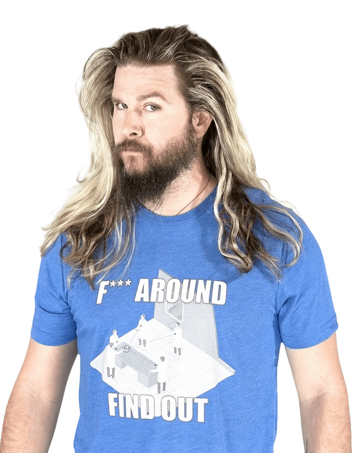 F*** Around, Find Out - Kyle Hill