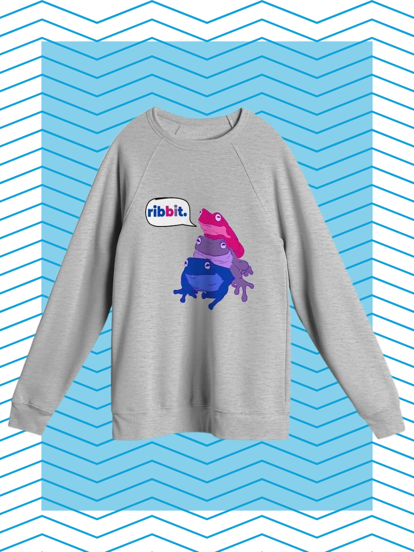 Ribbit. | mollyberry