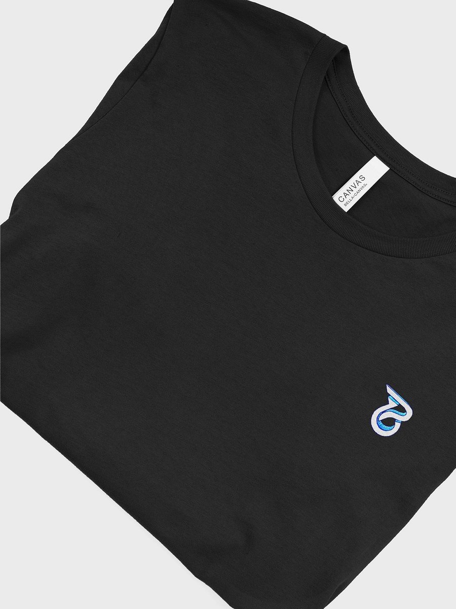 EMBROIDERED LOGO T-SHIRT - Blooprint Shop