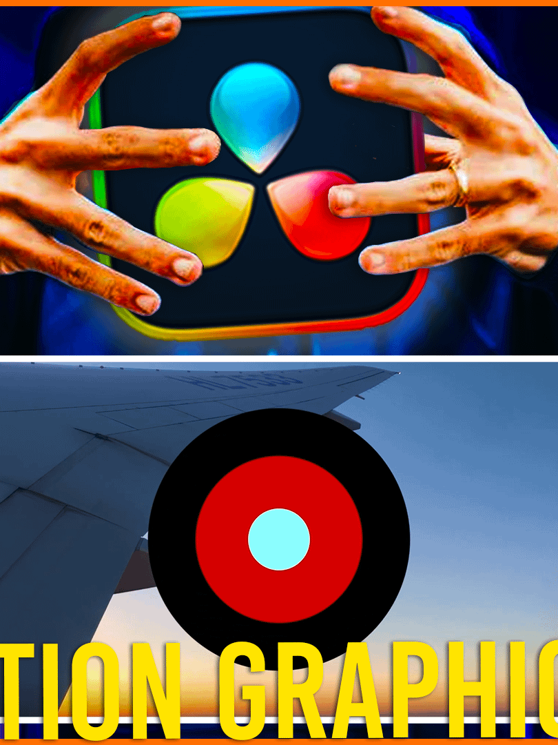 Motion Graphics Transition - SUALVI