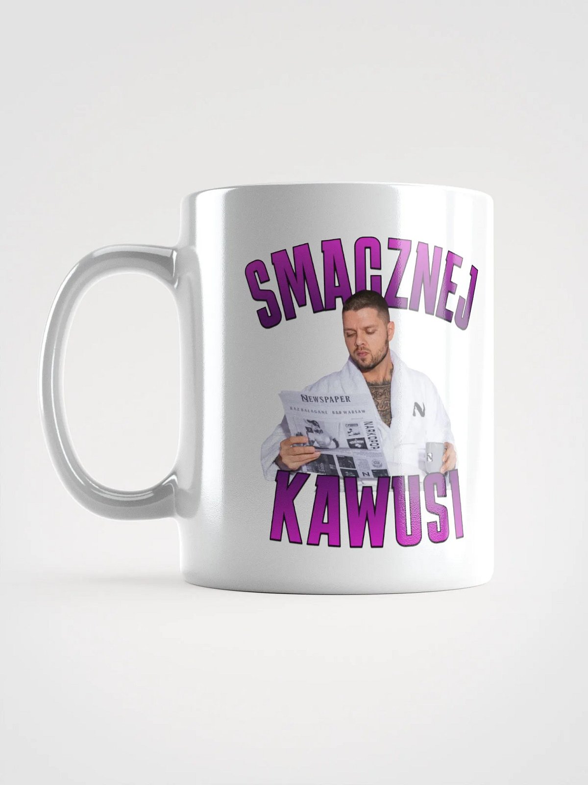KUBKI SMACZNEJ KAWUSI | Zyss