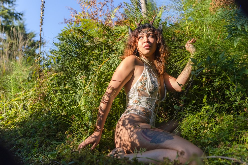 Nymph 25 | LunaLyrik