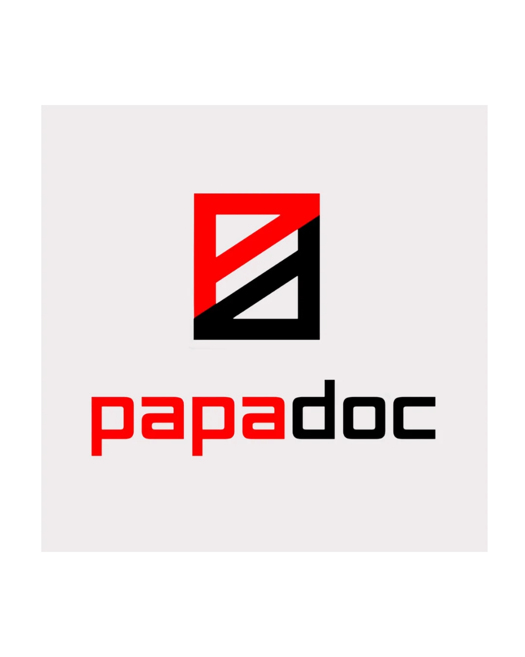 Papa Doc Sticker | iampapadoc