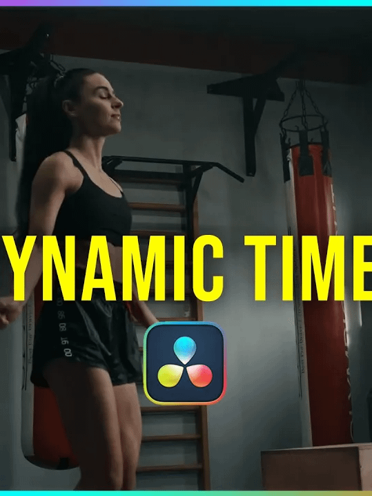 DaVinci Resolve Timer - SUALVI