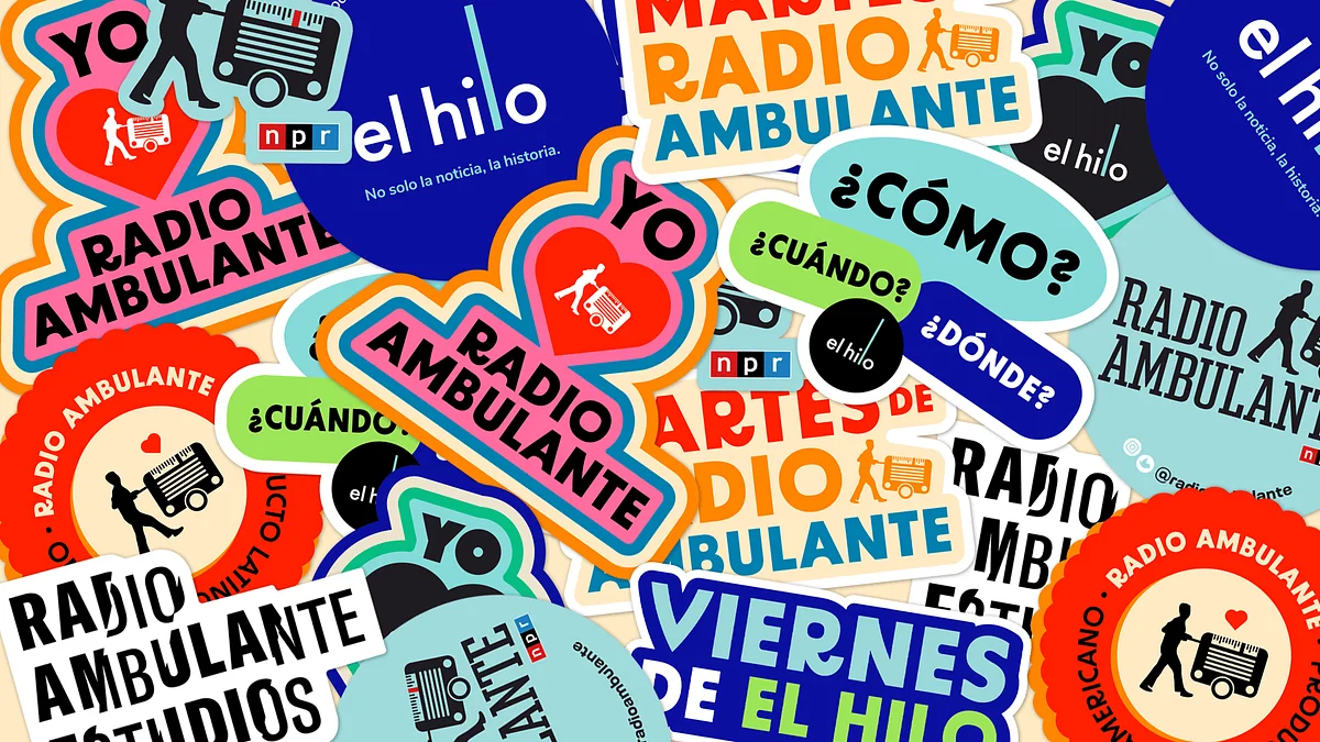 Radio Ambulante Studios