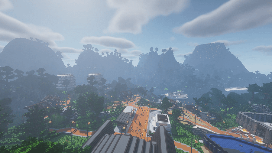 Jurassic Park Isla Kimblar - unsorted guy